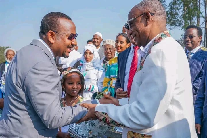 Lack of Enthusiasm and Public Support for Ethiopian Prime Minister’s ...