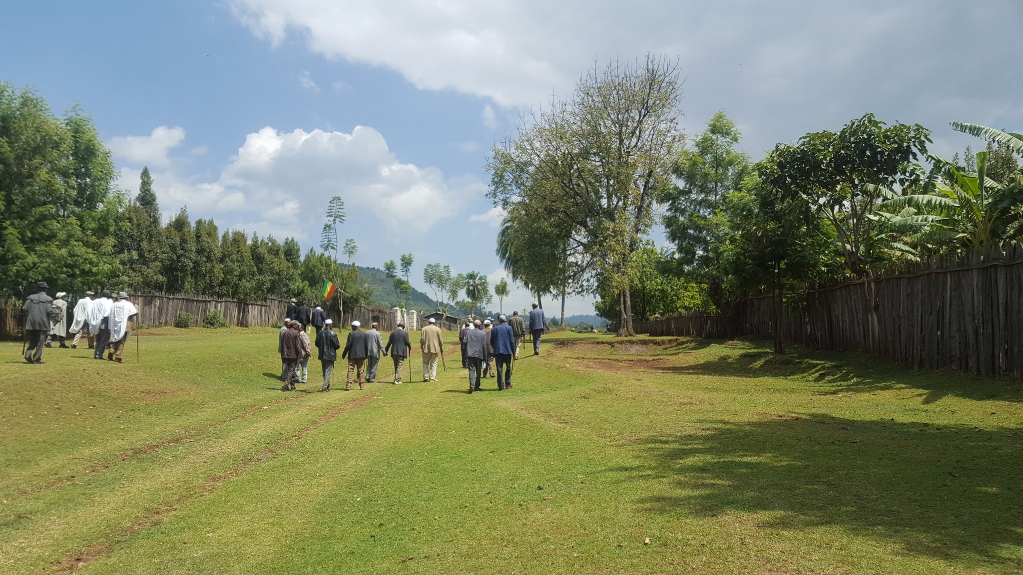 Wekiyer (ውኪየር) : Social Tradition in Gurage Community – Qawa Press