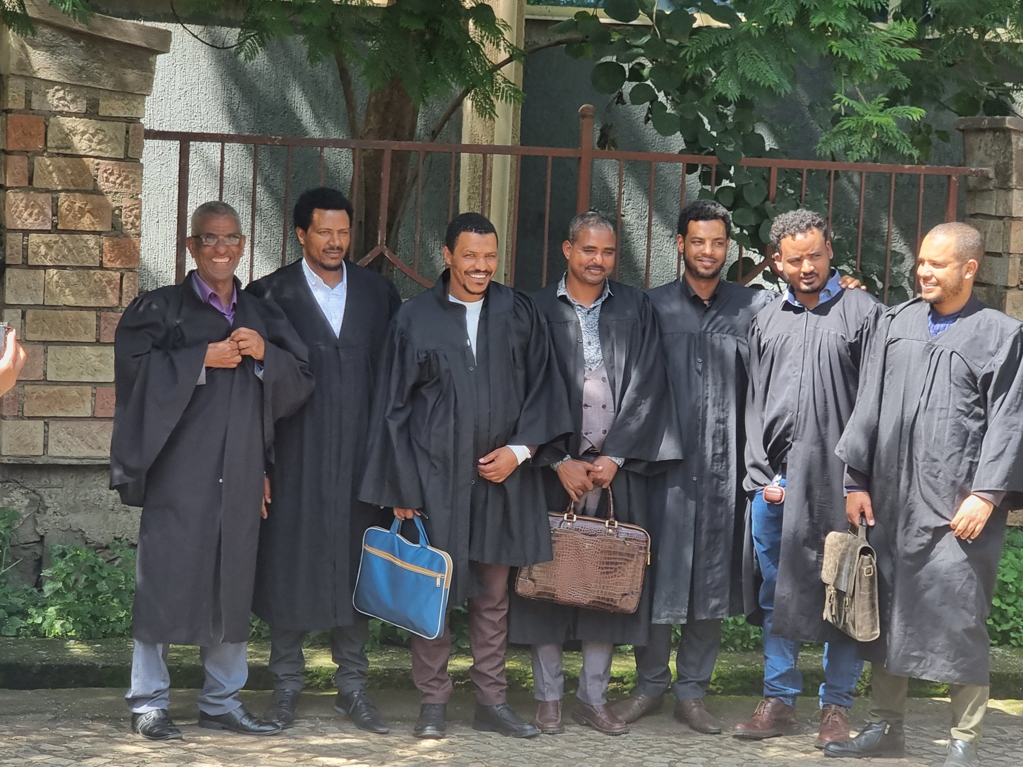 Gurage Legal Defenders: 40 Attorneys Rise to Safeguard and Defend ...